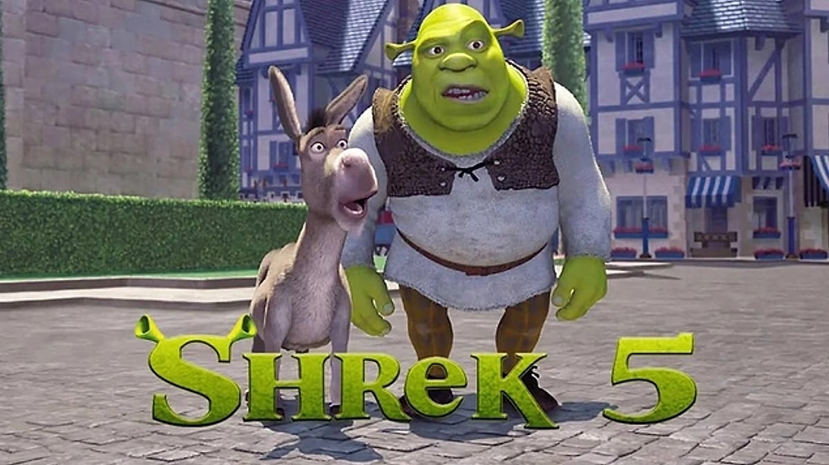 Shrek 5 Reveals Surprising Twist: Felicia's Stunning Transformation ...