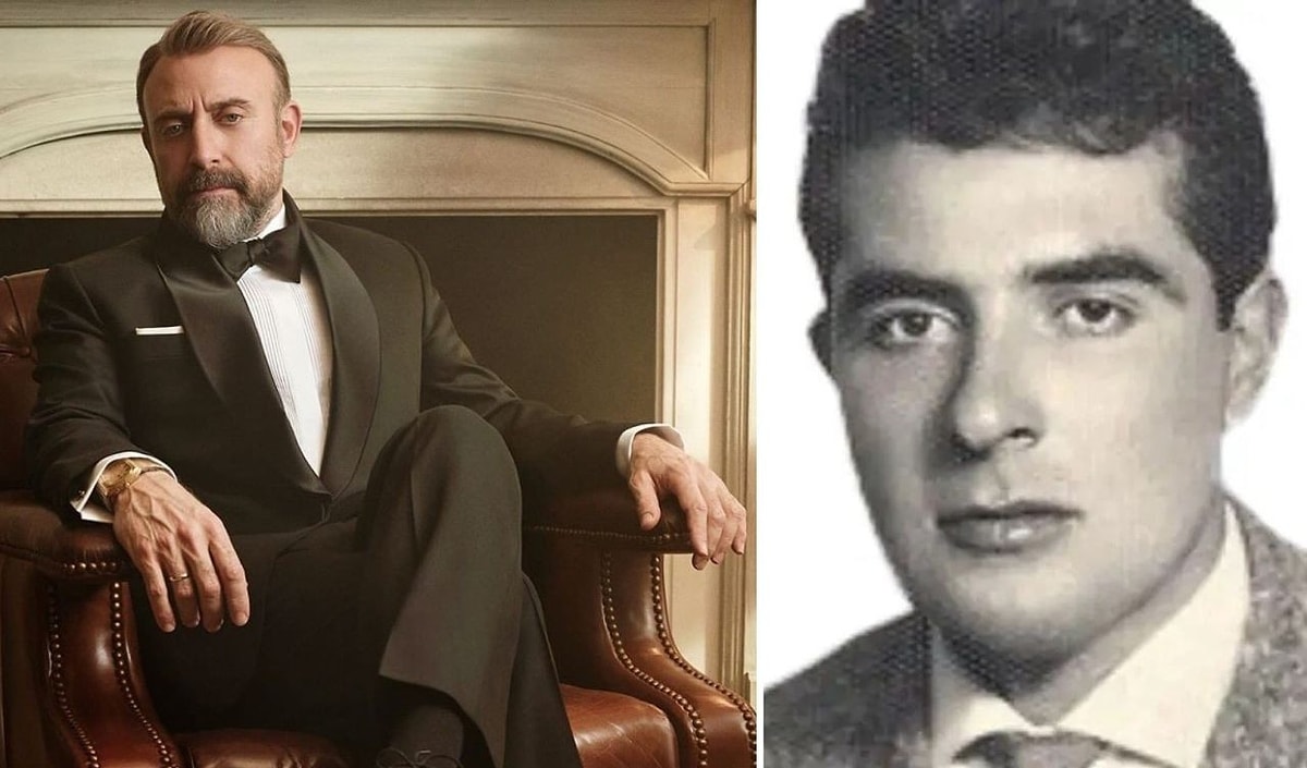 Kral Kaybederse Kenan Baran Gerçekte Kim? - Onedio