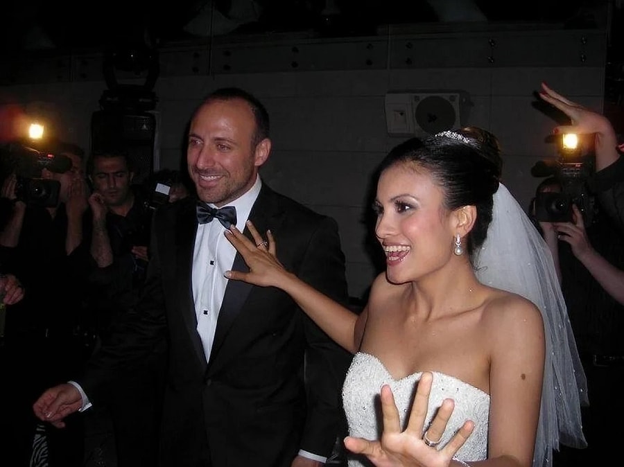 Halit Ergenç Gizem Soysaldı'yı Aldattı mı? - Onedio