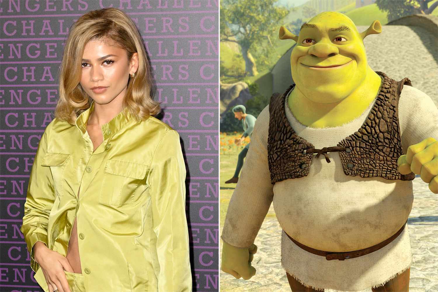 Shrek 5 Trailer Drops: Zendaya Joins the Swamp Family - Onedio