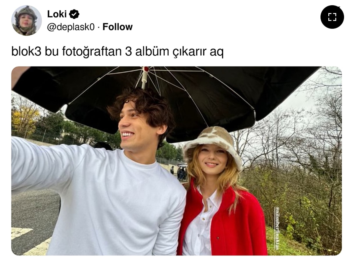 Sadece Bir An Filmi Çakal ve Nilsu - Onedio