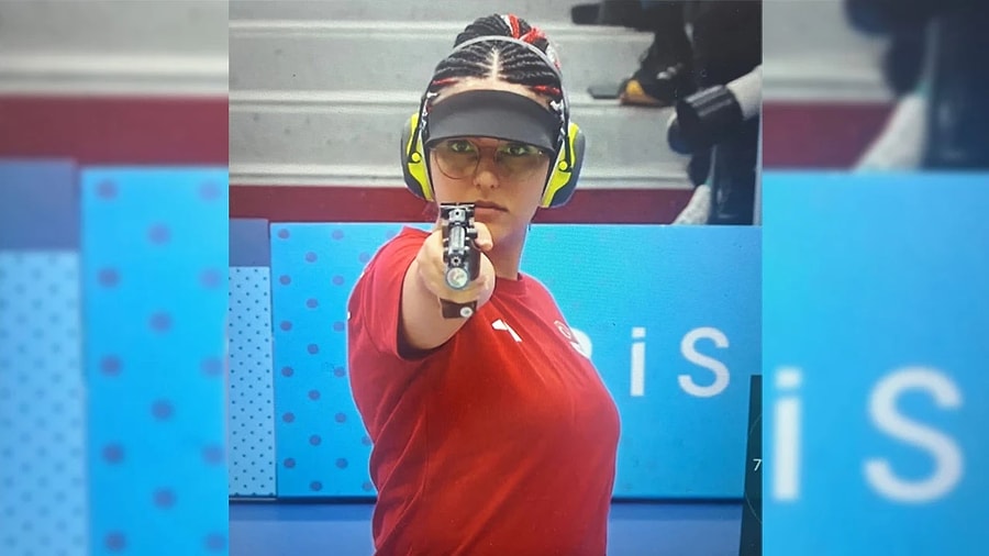 Atıcılıkta Şevval İlayda Tarhan Avrupa Şampiyonu - Onedio