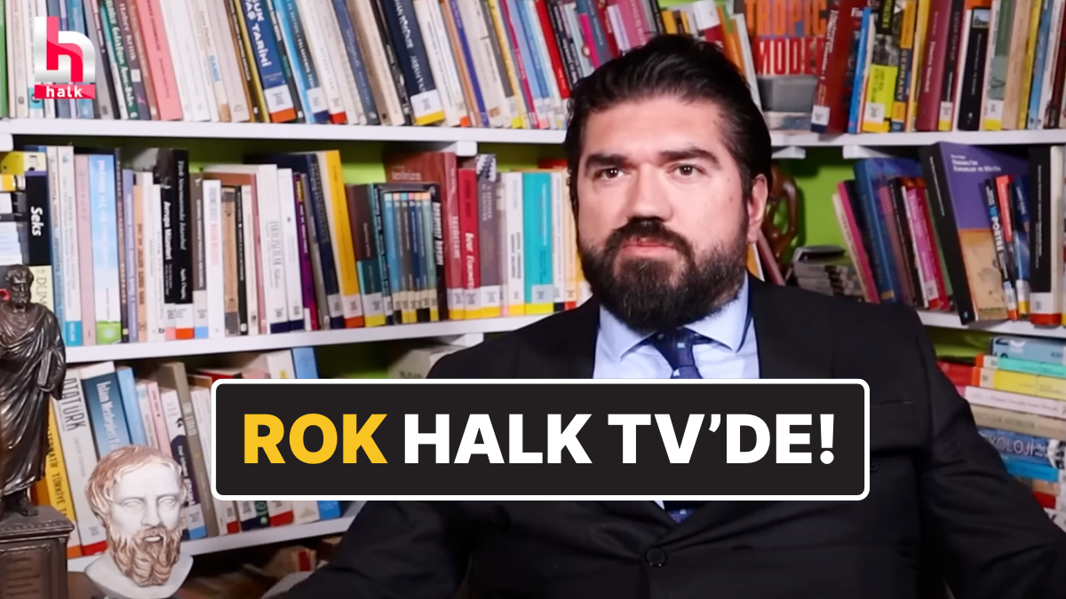 Rasim Ozan Kütahyalı Halk TV'de! - Onedio