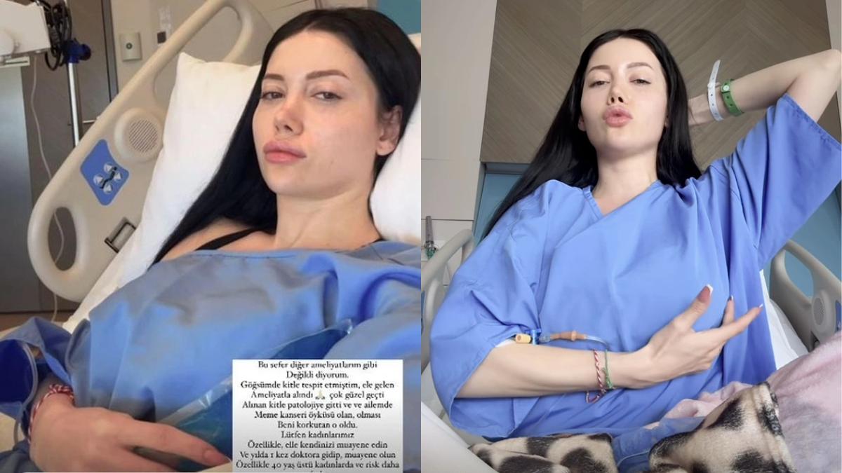 Kısmetse Olur Cansel Meme Kanseri mi? - Onedio