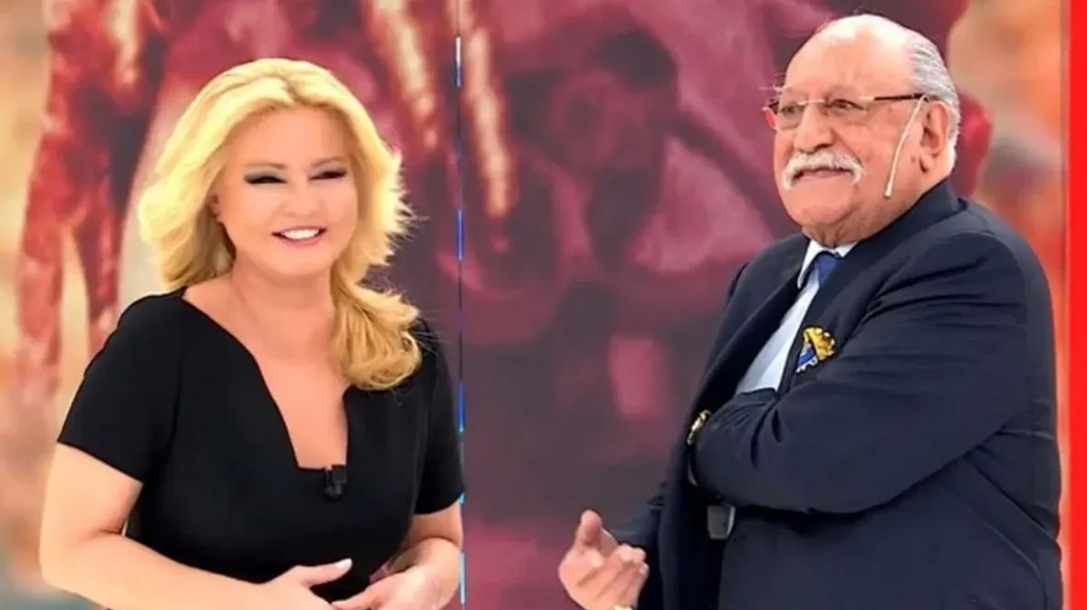 Müge Anlı Rahmi Bey Gençliği - Onedio