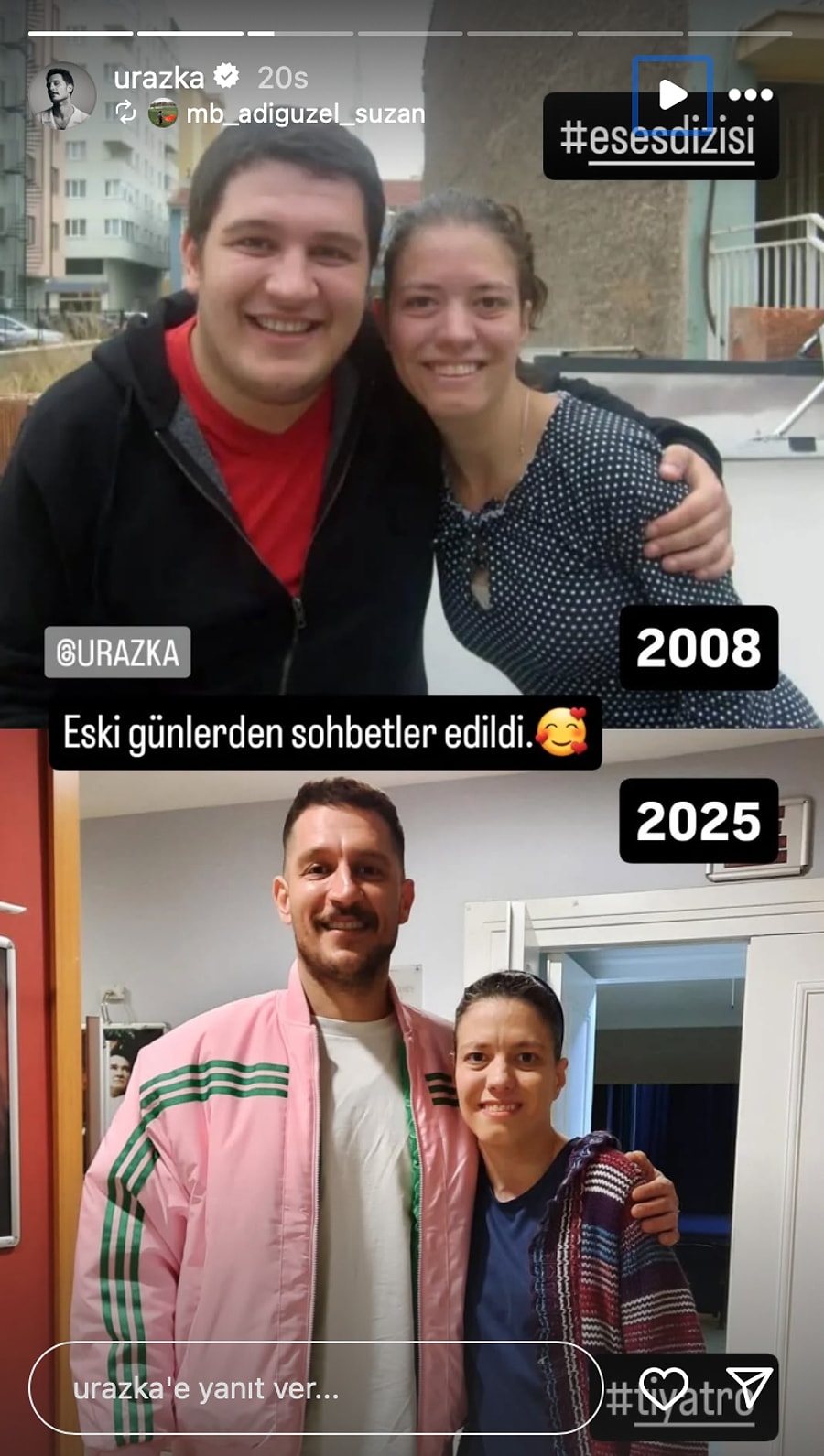Uraz Kaygılaroğlu'nun Değişimi - Onedio
