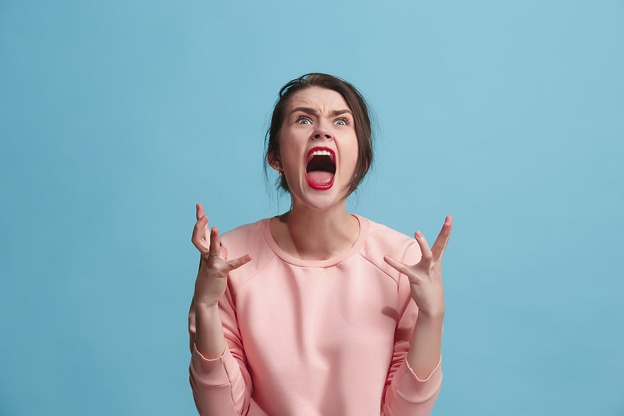What is Screaming Therapy? How It Works & The Incredible Benefits - Onedio