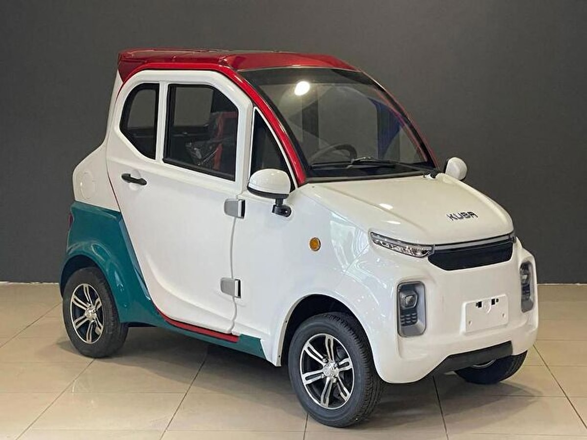 Elektrikli Mini Arabalar Ne Kadar? - Onedio