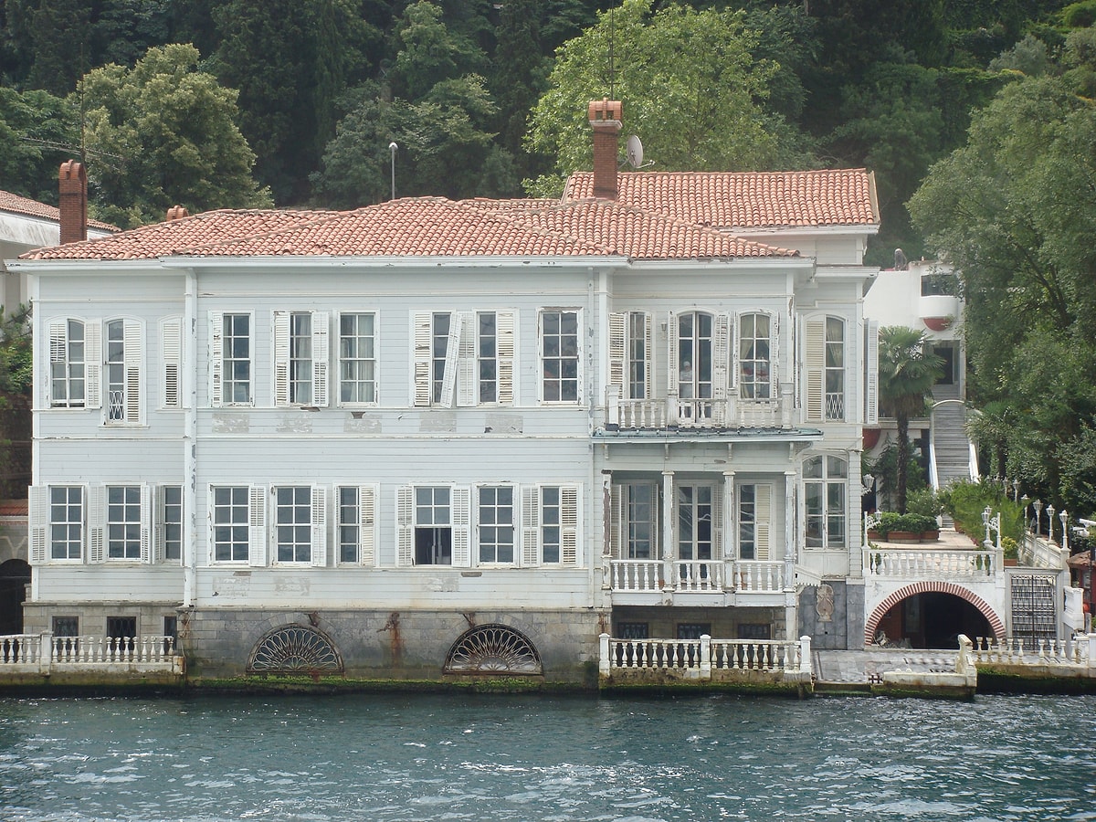 Turkish TV Series and Where They are Filmed - Onedio