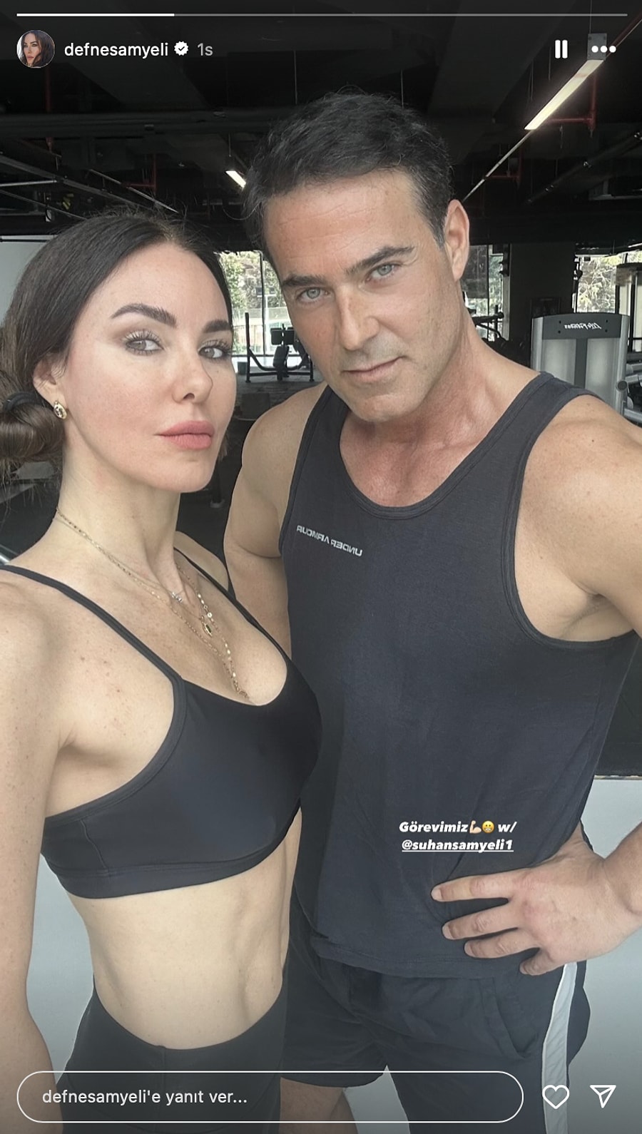 İkiz Gibiler: Defne Samyeli'nin Abisi Kimdir? - Onedio