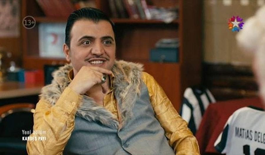 Şinasi Yurtsever'in Son Dizisi: İnci Taneleri! - Onedio