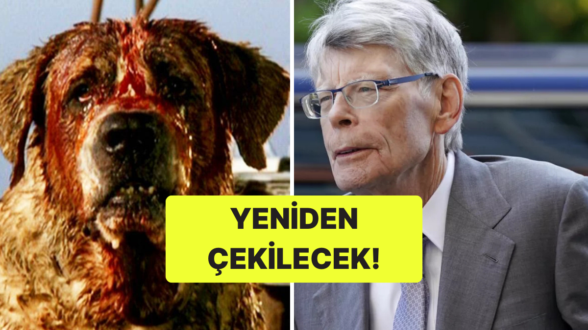 Stephen King Cujo Yeniden Çekilecek - Onedio