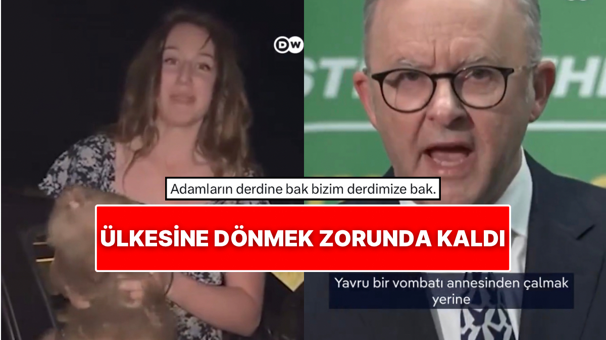 Avustralya’da ABD’li Influencer Olay Oldu - Onedio