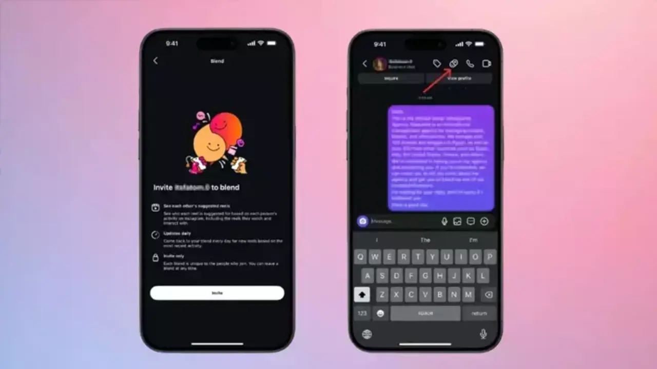 "Instagram's New 'Blend' Feature: What It Is and How to Use It for a ...