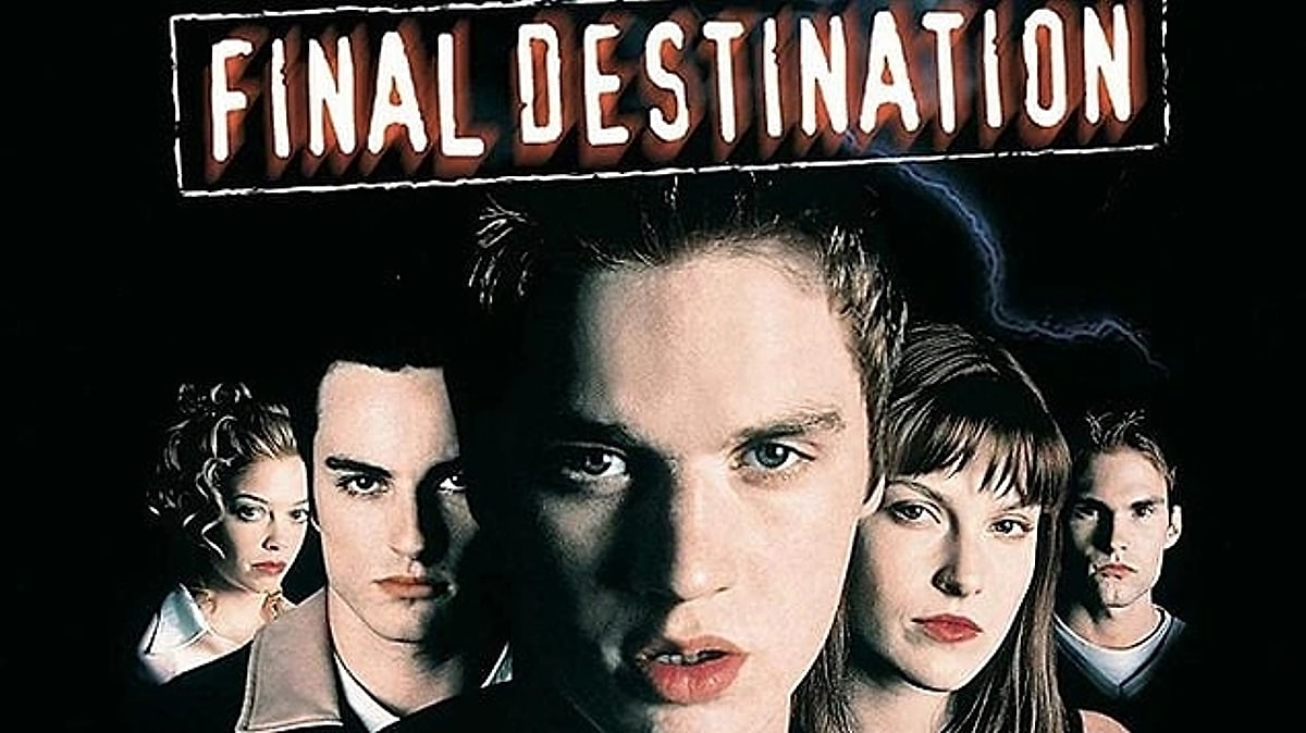 Final Destination 6 Poster Released: Get Ready for the Blood-Curdling ...