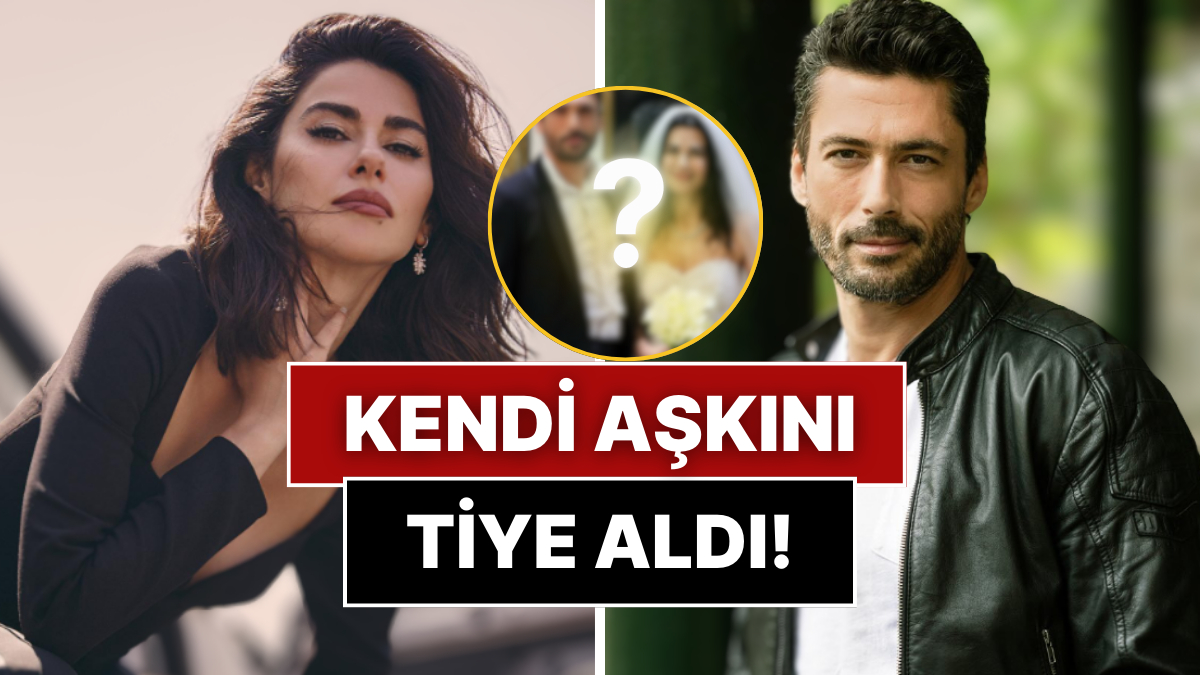 Nesrin Cavadzade ve Pamir Pekin'den Aşk Pozu - Onedio