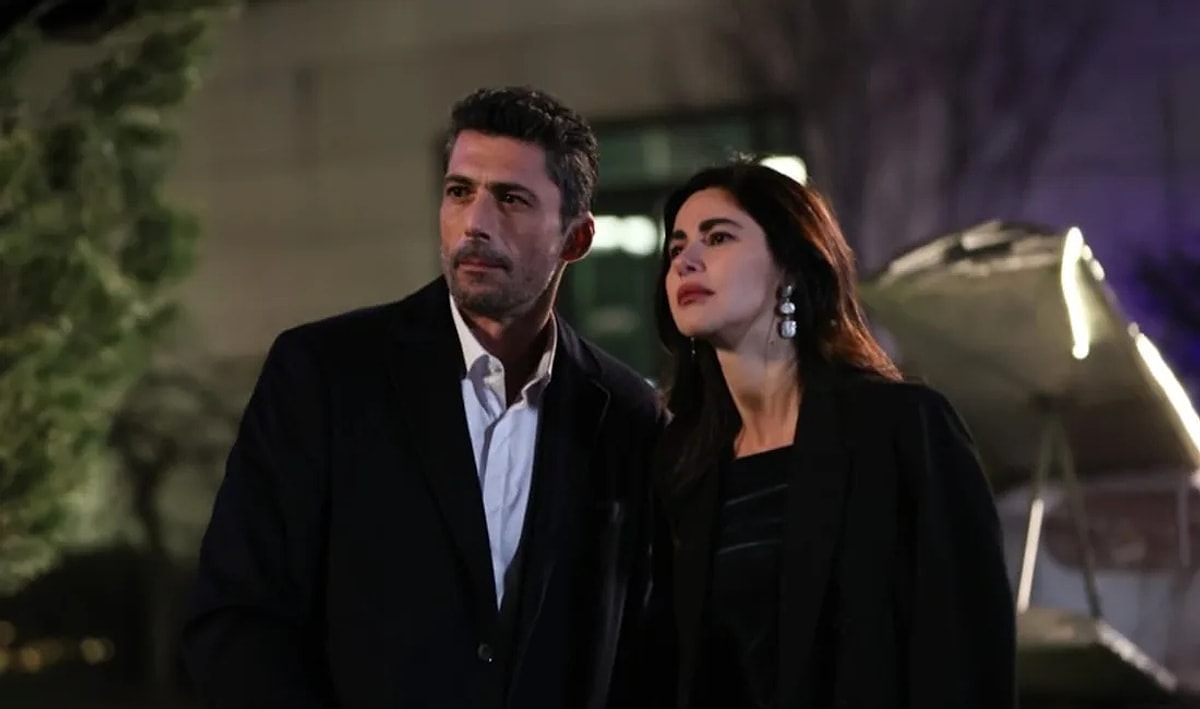 Nesrin Cavadzade ve Pamir Pekin'den Aşk Pozu - Onedio