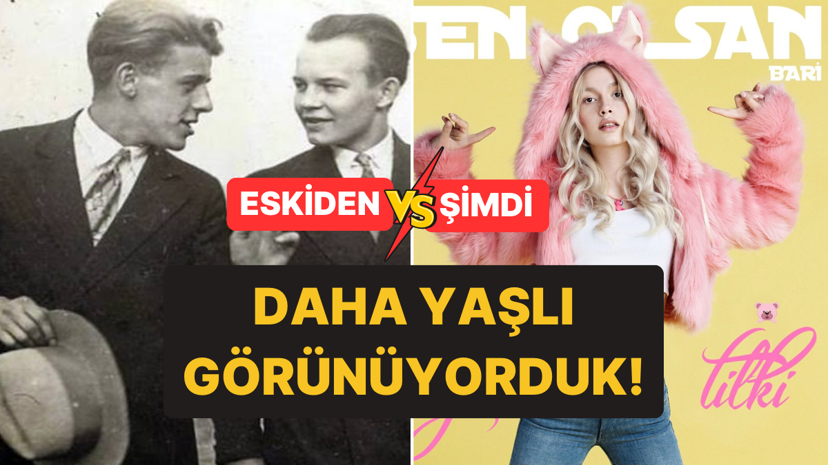 Eskiden İnsanlar Neden Daha Yaşlı Görünüyordu? - Onedio