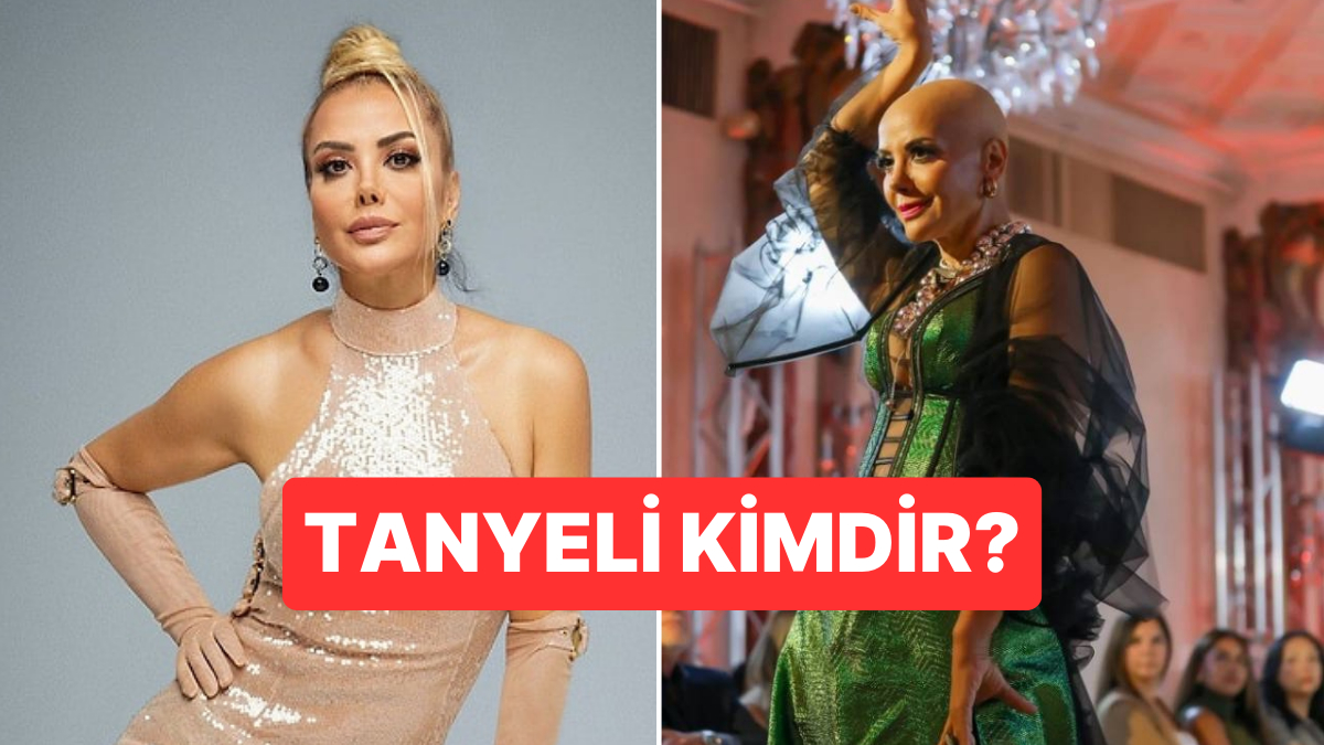 Oryantal Tanyeli Kimdir? Tanyeli Öldü mü? - Onedio