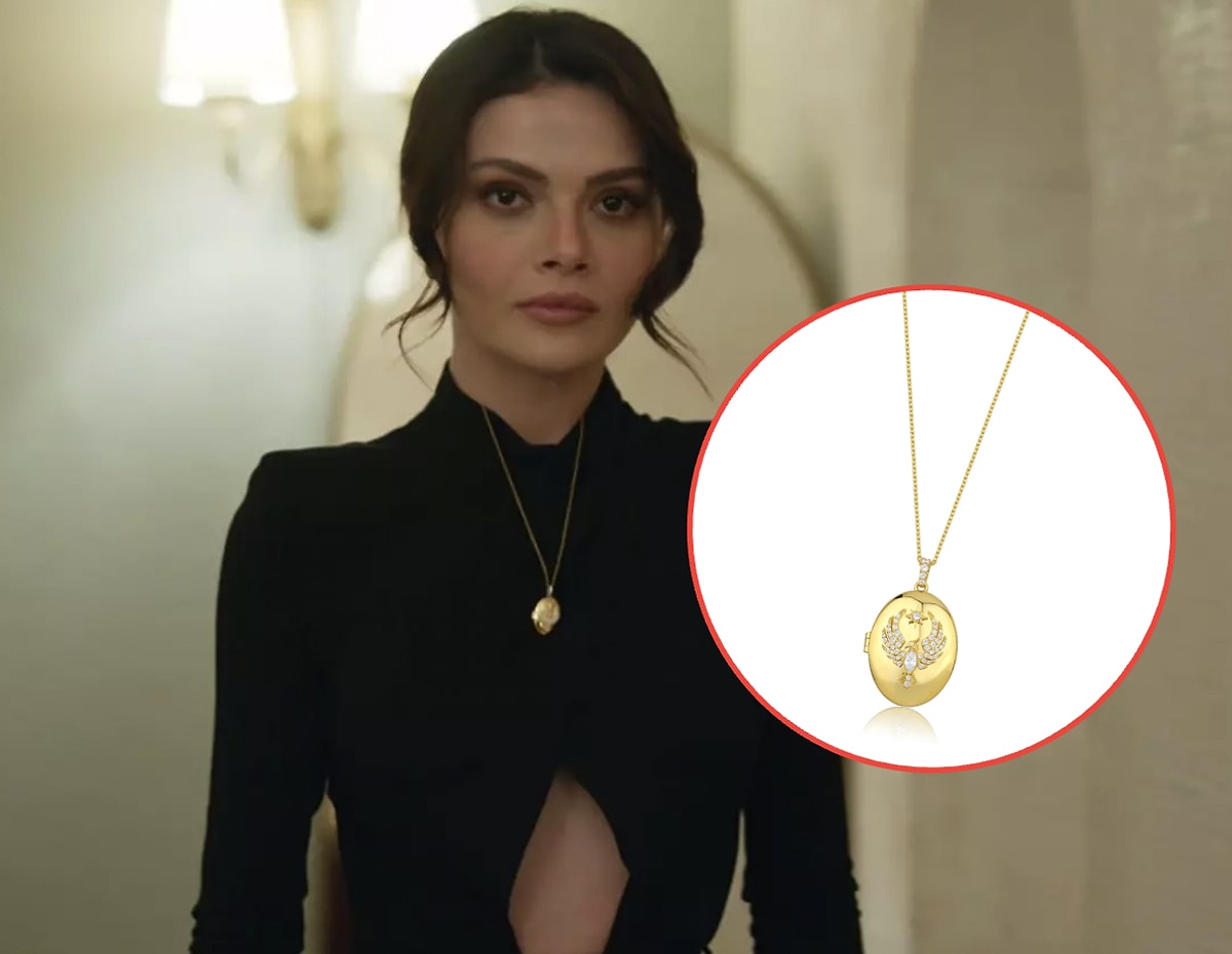 Alya'nın Harf Kolyesinin Fiyatı Ortaya Çıktı! - Onedio