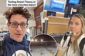 TikTok'taki "Havaalanı Teorisi" Nedir? - Onedio