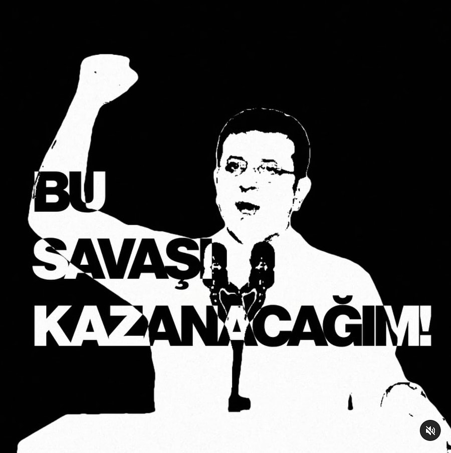 Cezaevindeki Ekrem İmamoğlu'ndan Yeni Mesaj Var! - Onedio