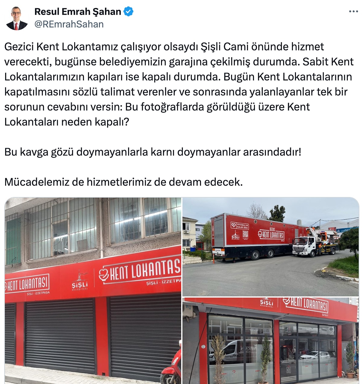 Kent Lokantası kapandı mı? - Onedio