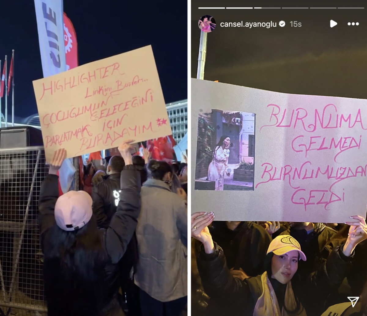 Kısmetse Olur Cansel Saraçhane'ye Gitti! - Onedio