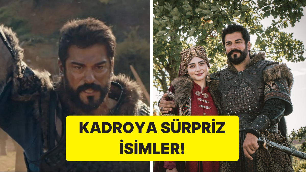ATV Dizisi Kuruluş Osman'a Yeni Oyuncular - Onedio