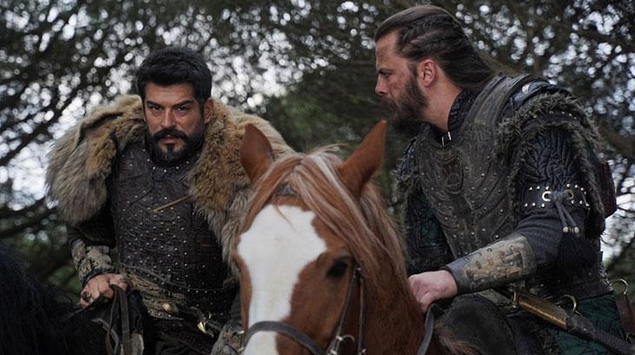 ATV Dizisi Kuruluş Osman'a Yeni Oyuncular - Onedio