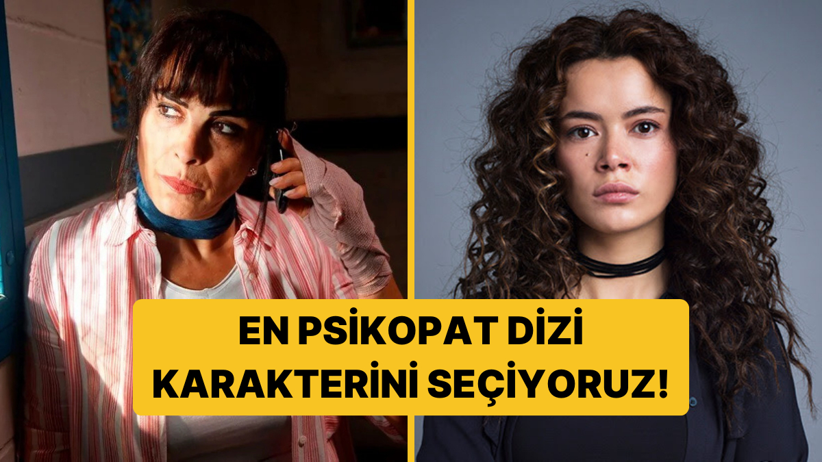 En Psikopat Karakterini Seçiyoruz! - Onedio