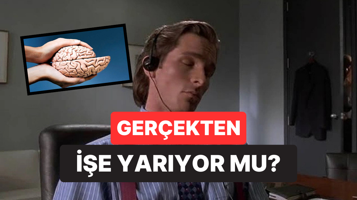 Brain Flossing Nedir? - Onedio