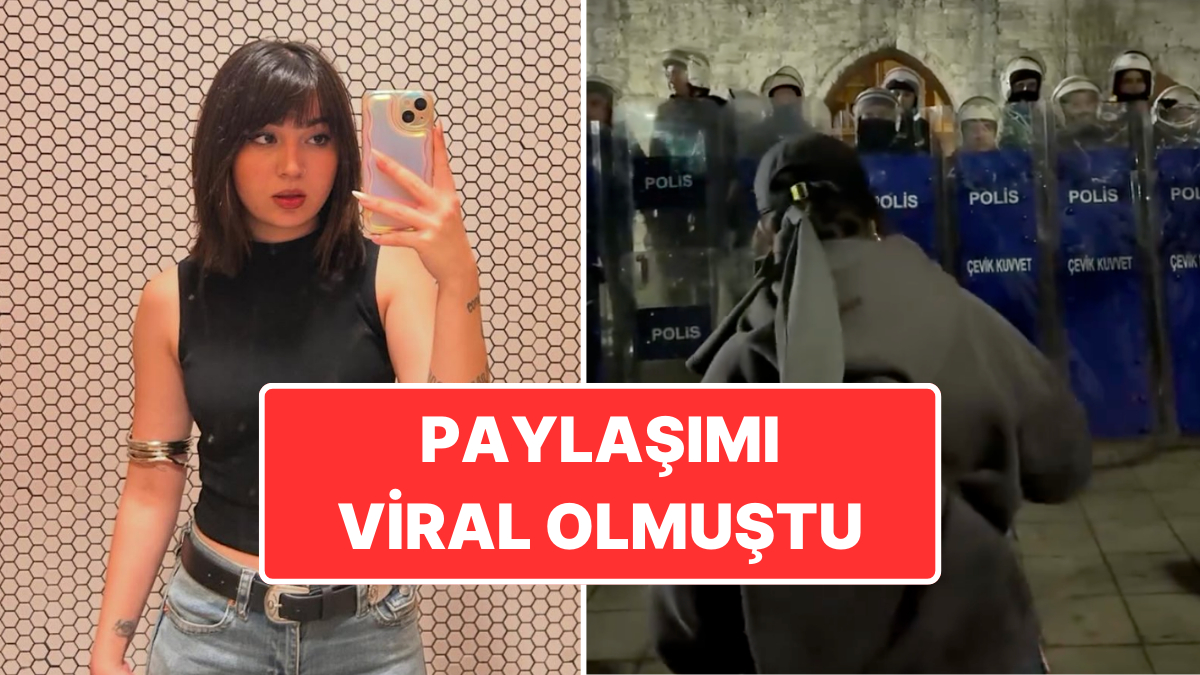 Sosyal Medya Fenomeni Elif Uluğ Gözaltına Alındı - Onedio