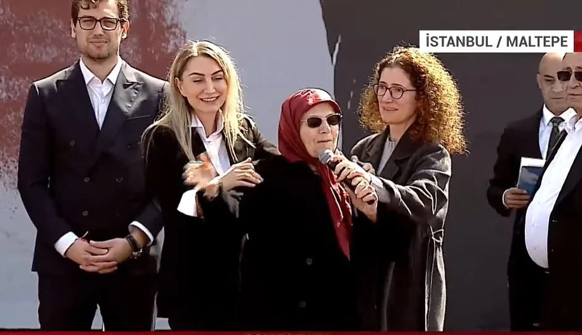 Halk TV Canlı İzle! Miting İzle! Miting Canlı İzle - Onedio