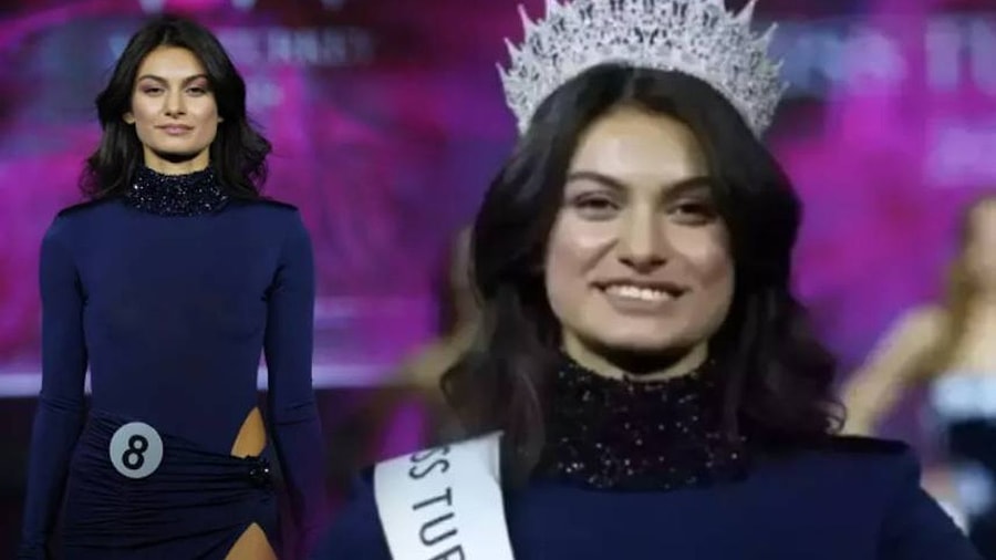 Miss Turkey Ünvanı Geri Alınan Cemre Üker Kimdir? - Onedio