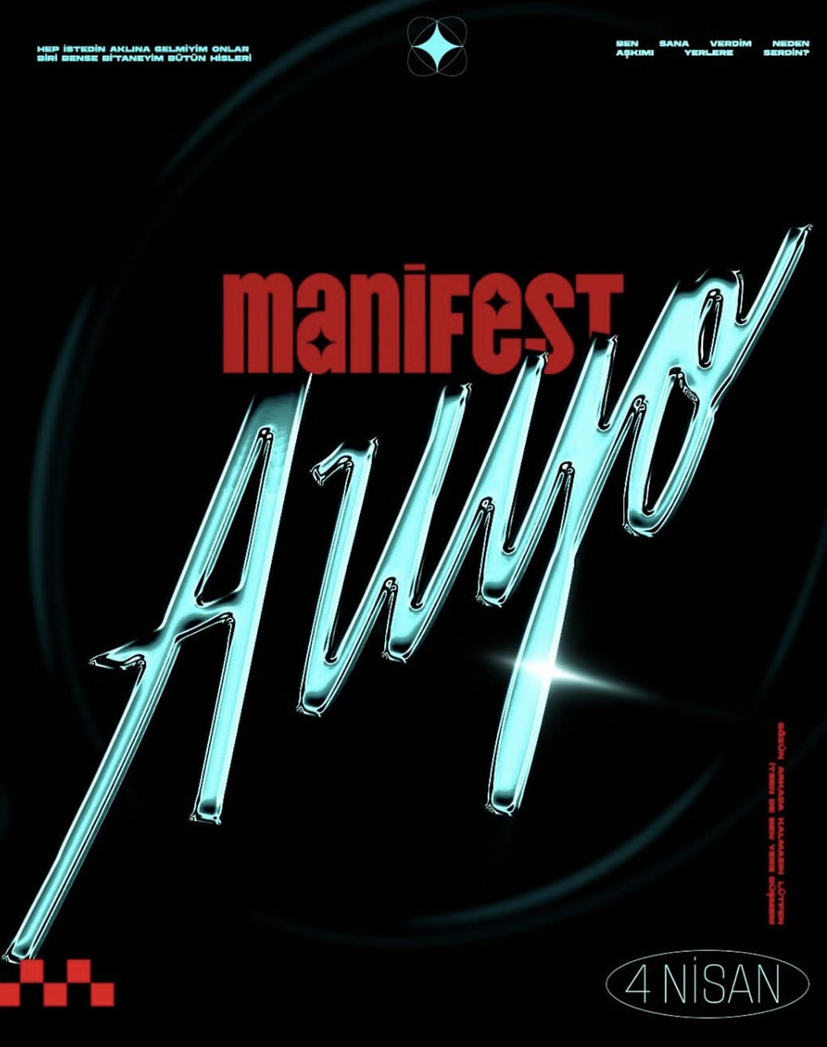 Manifest Şarkısı 'Arıyo'nun Yayın Tarihi Ertelendi - Onedio