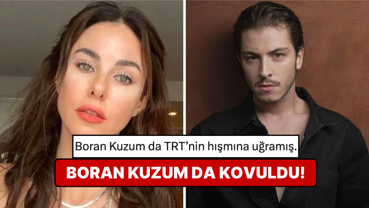Defne Samyeli, Boran Kuzum'a Destek Verdi! - Onedio