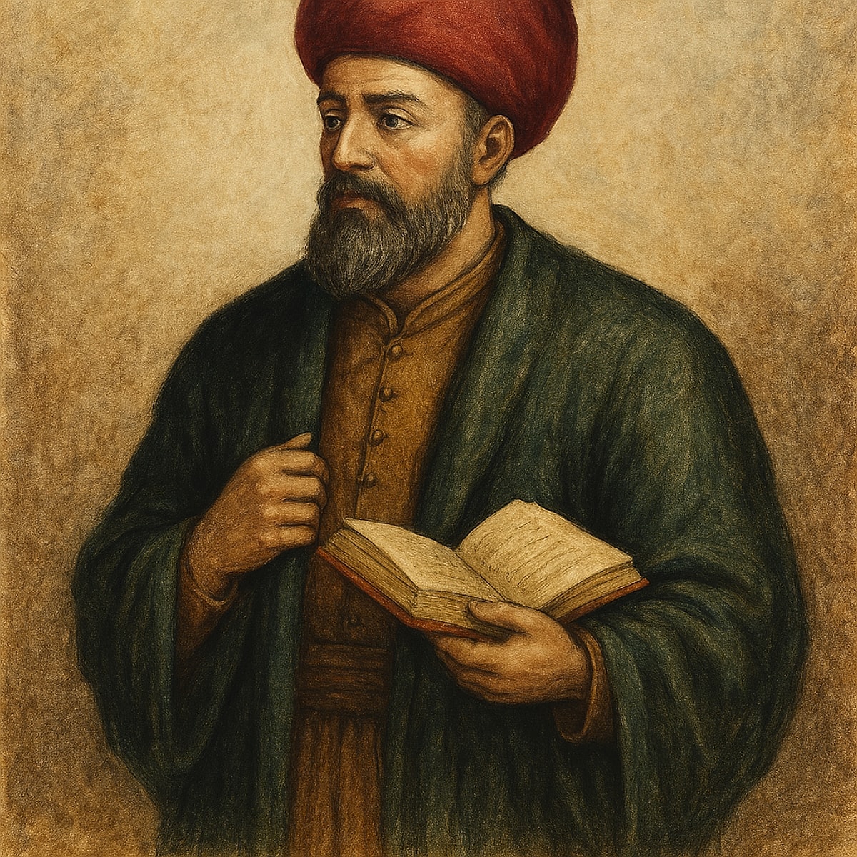 Story Atamadan 250 Yıl Önce Gezen Adam: Evliya Çelebi’nin Efsane ...