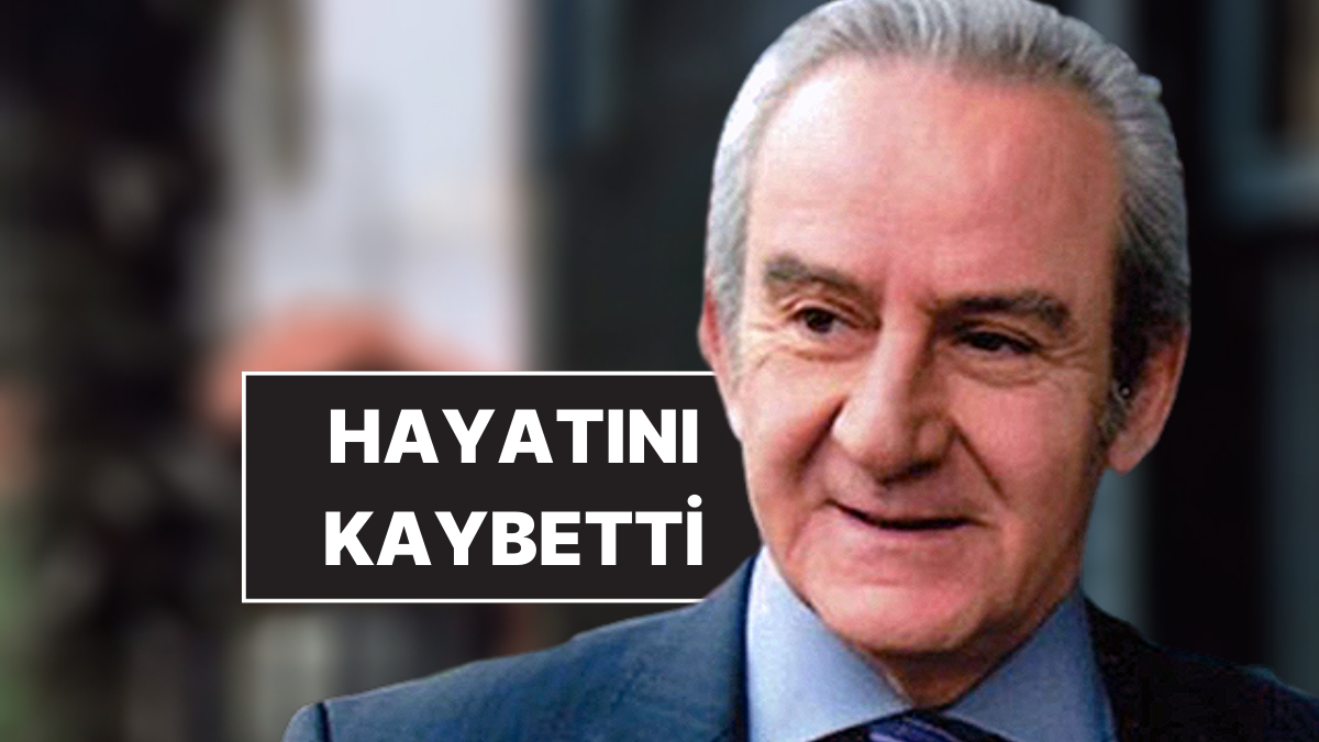 Usta Oyuncu Ahmet Levendoğlu Hayatını Kaybetti - Onedio