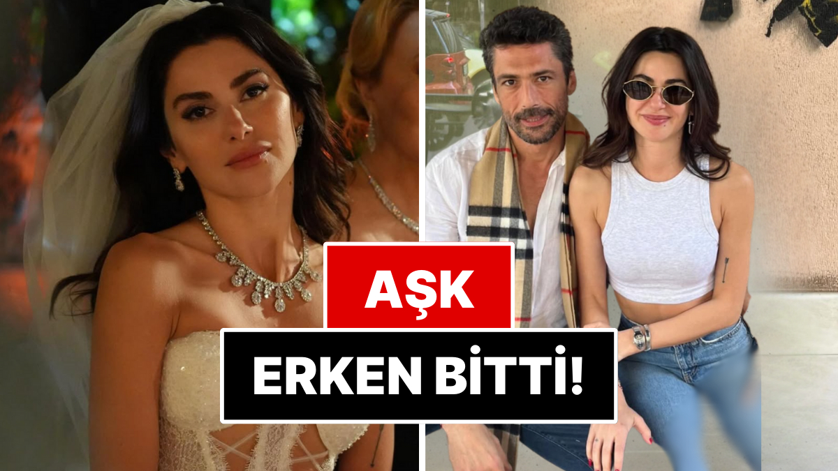 Nesrin Cavadzade ve Pamir Pekin Ayrıldı mı? - Onedio