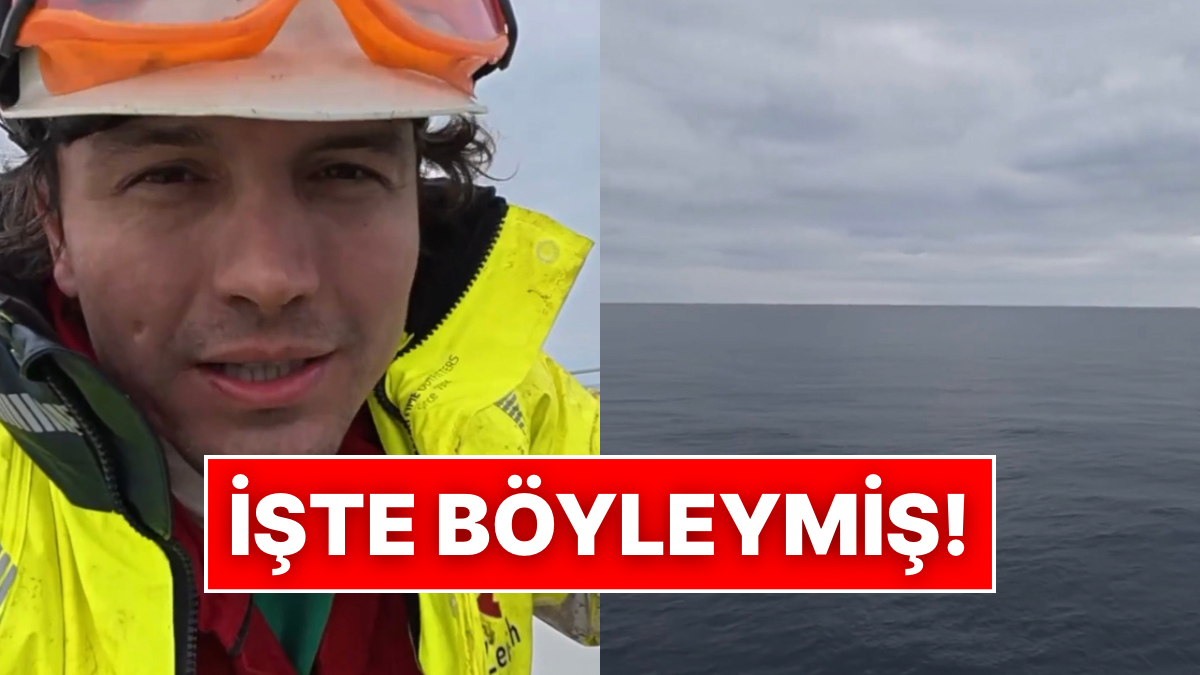 Fırtına Öncesi Sessizlik Deyiminin Gerçek Hali! - Onedio