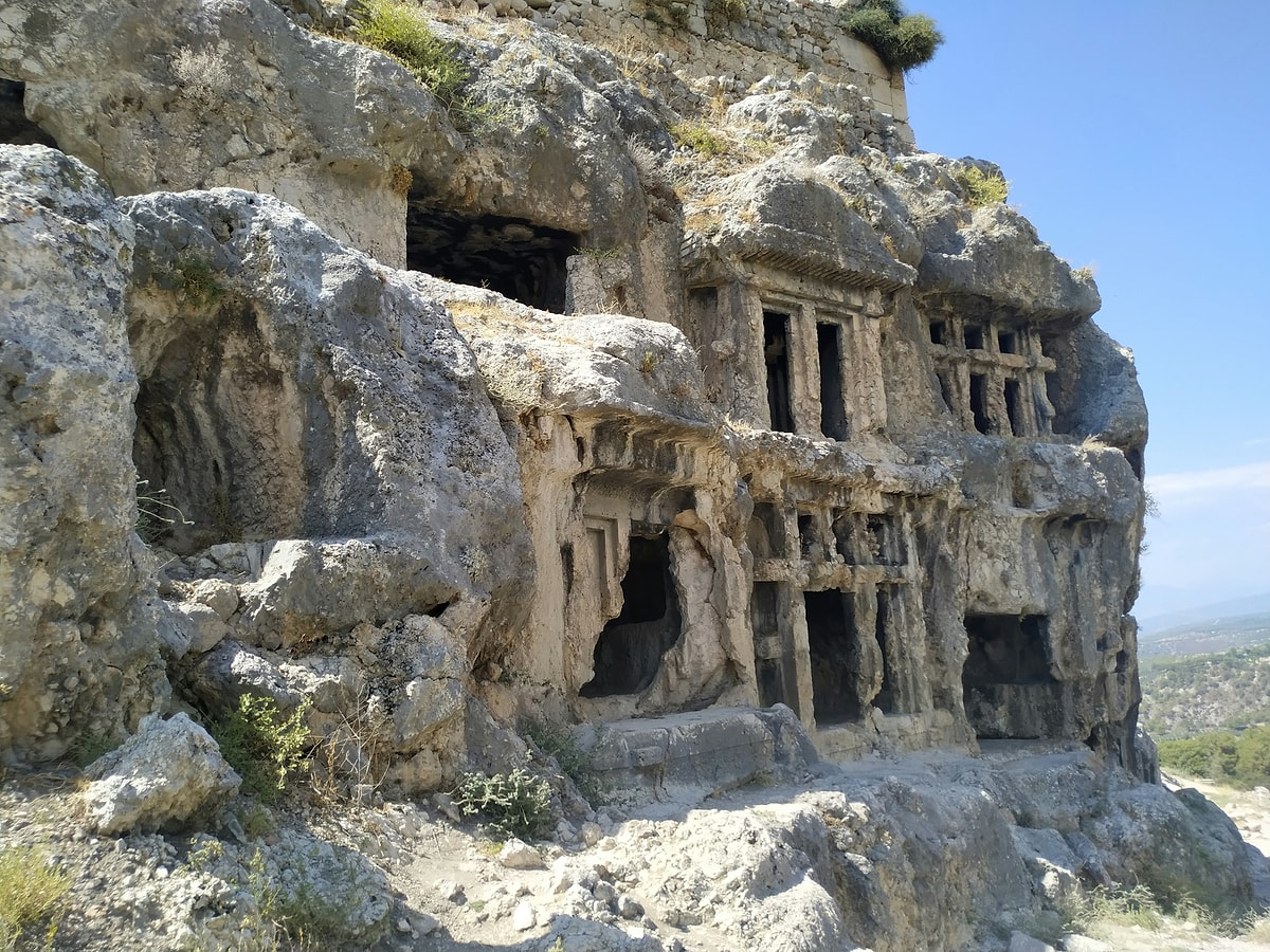Ancient Cities in Turkey - Onedio