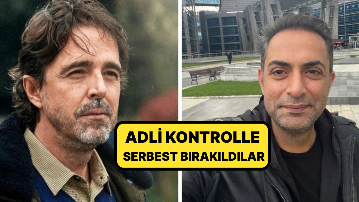 Timur Soykan ve Murat Ağırel Serbest Bırakıldı mı? - Onedio