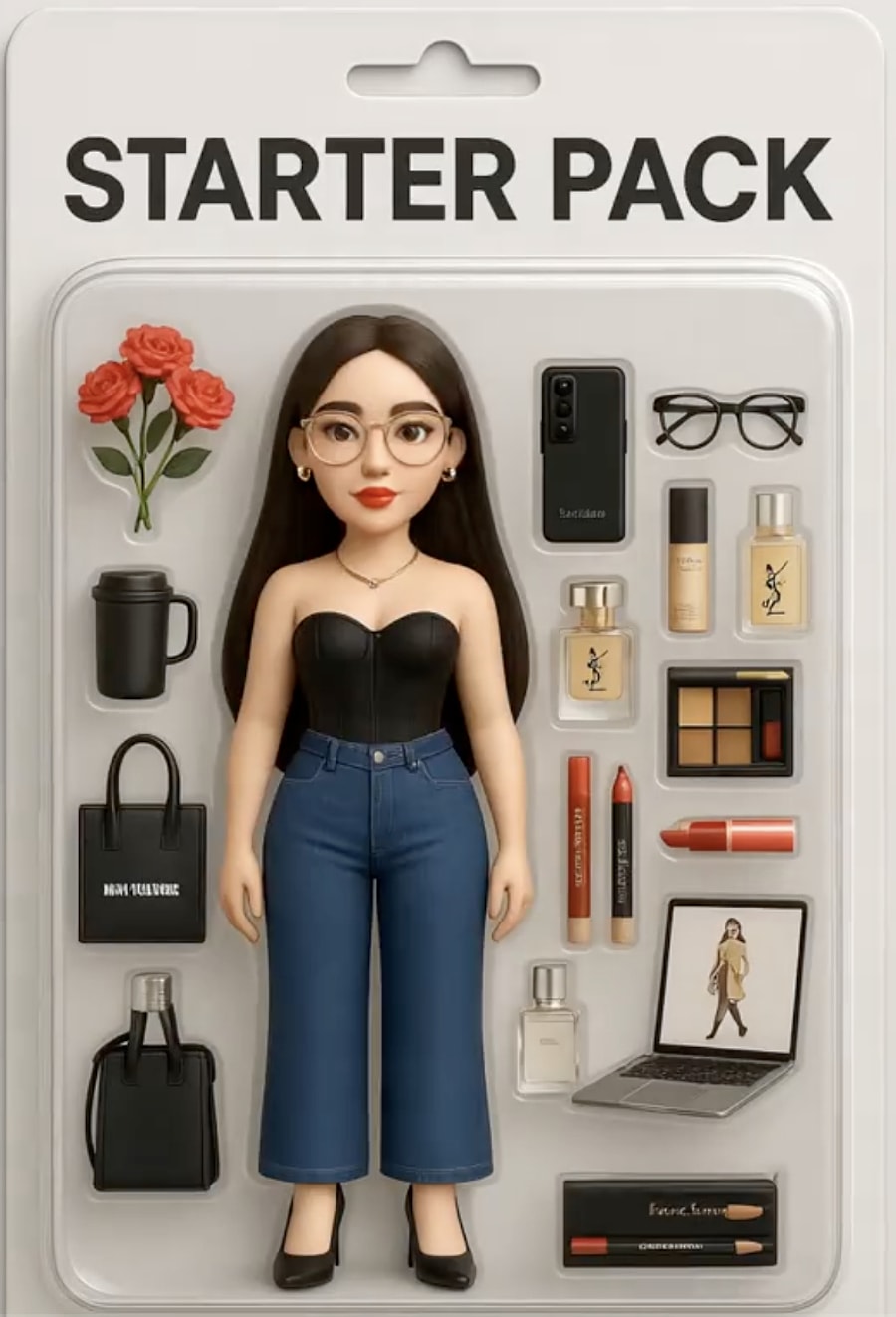 Starter Pack AI Nedir, Nasıl Yapılır? - Onedio