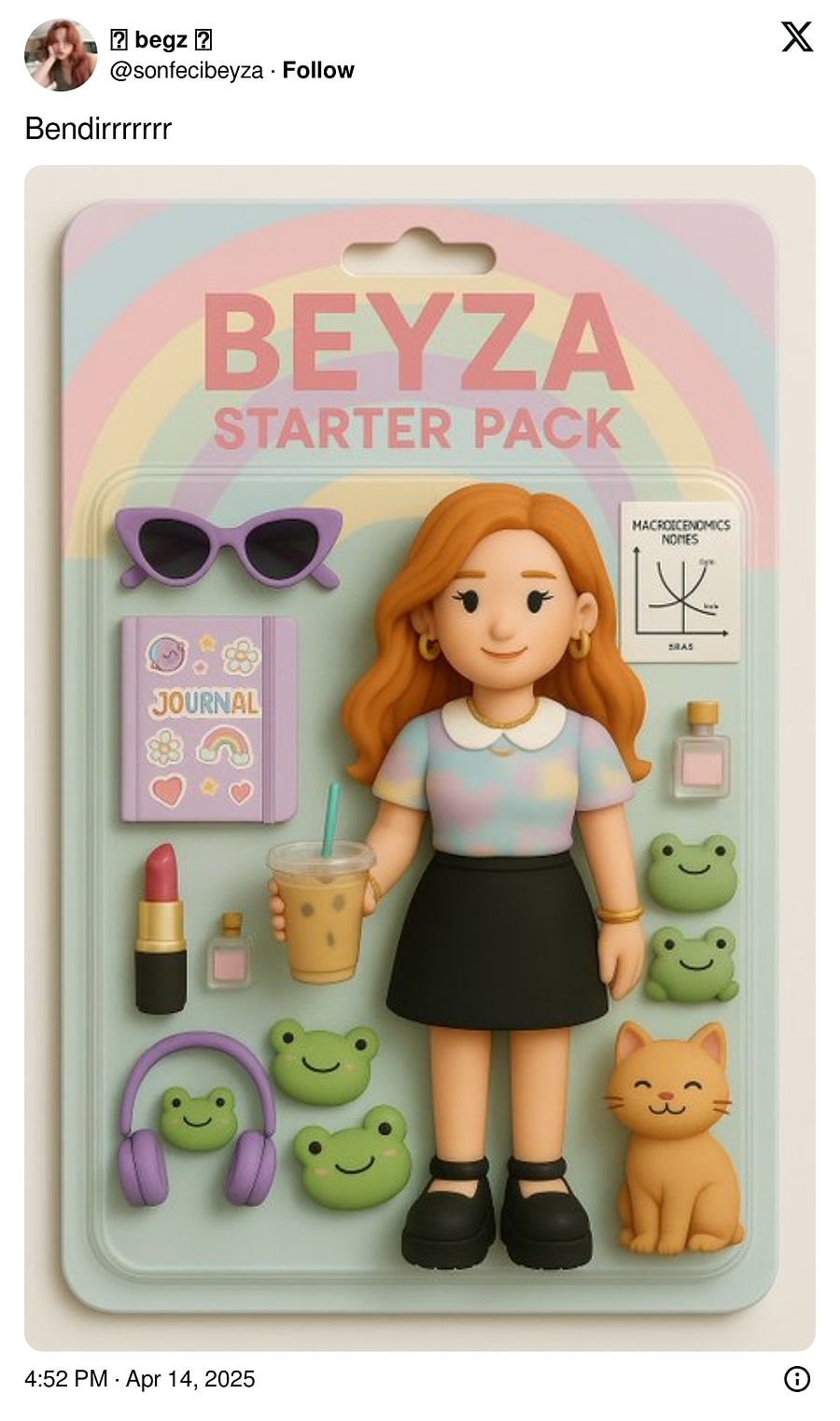 Starter Pack AI Nedir, Nasıl Yapılır? - Onedio