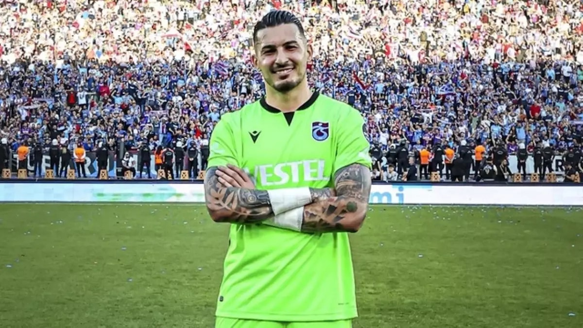 Ali Koç Uğurcan Çakır İçin Trabzonspor'u Aramış - Onedio
