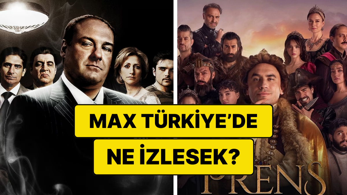 HBO Max Türkiye'de İzlenebilecek Dizi Önerileri - Onedio