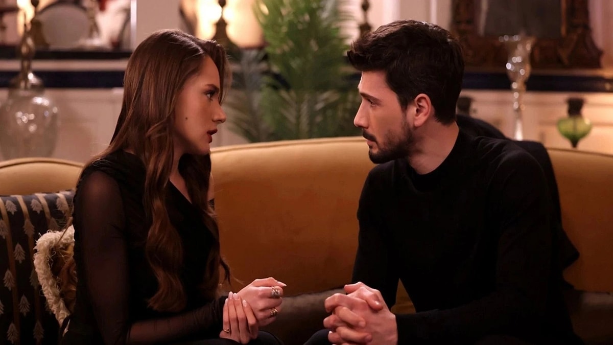 Hudutsuz Sevda Konusu Nedir, Oyuncuları Kimler? - Onedio