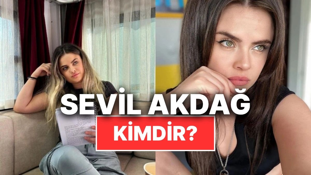 Sevil Akdağ Kimdir? - Onedio