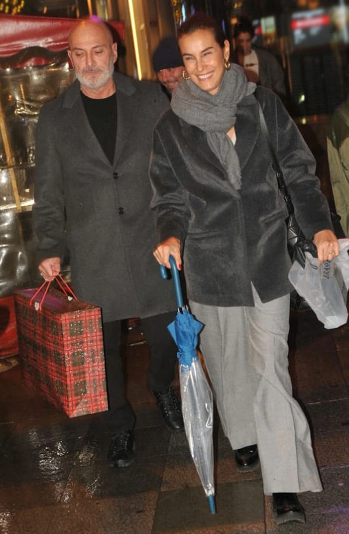 Arzum Onan ile Orkan Özkan Tatilde - Onedio